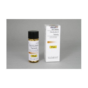 Clenbuterol Tablets :: Anabolika